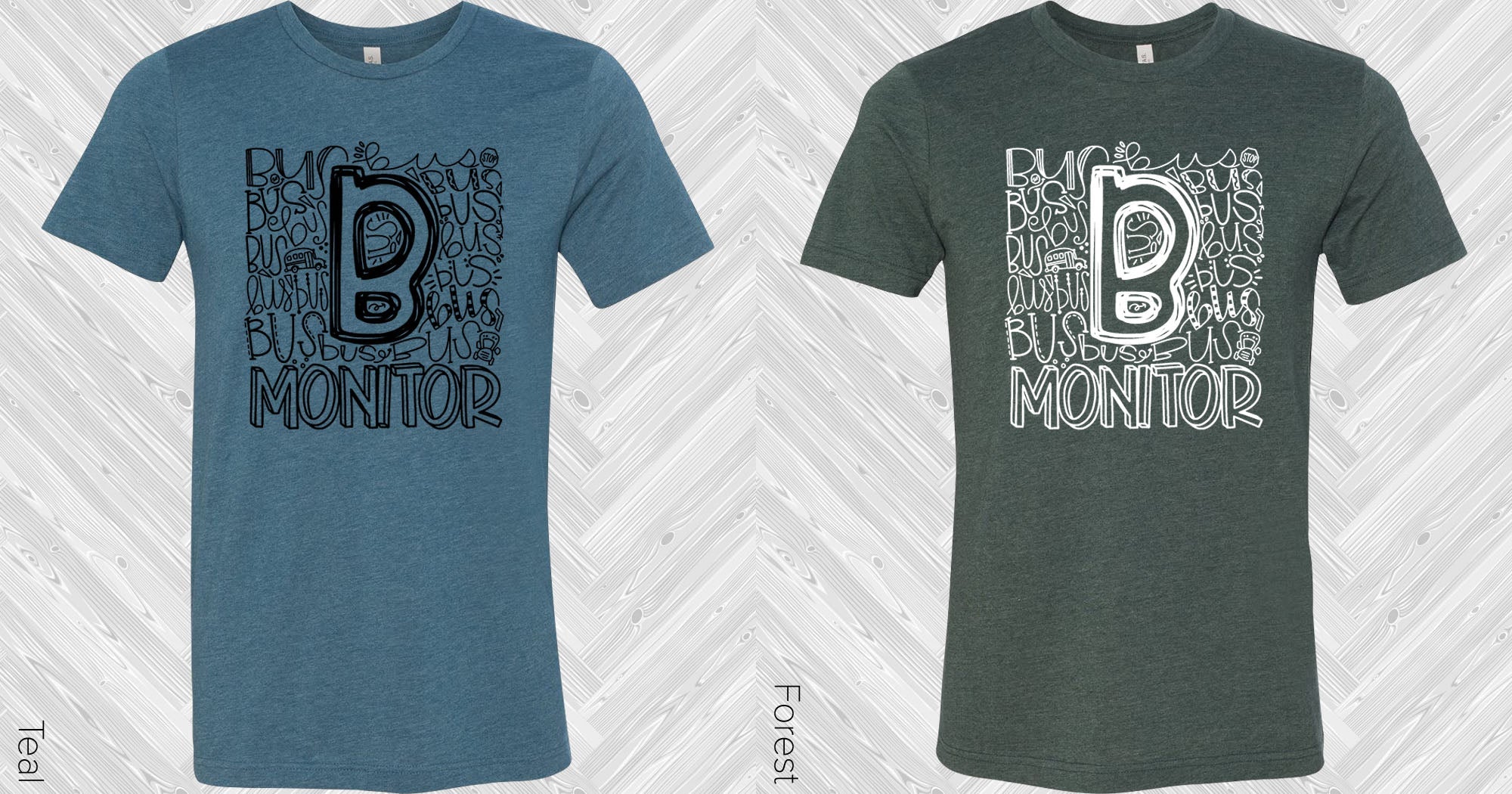 Bus Monitor Subway Art Graphic Tee – Anchored Grace Boutique