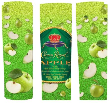 Crown Royal Apple 20 oz Skinny Tumbler – Anchored Grace Boutique